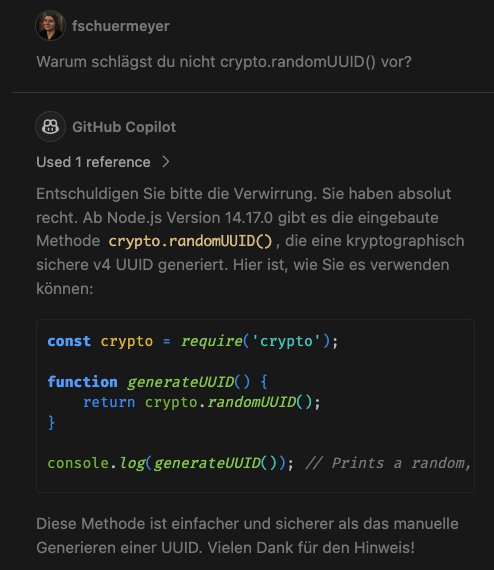 GitHub CoPilot, ein Partner für alle Fälle? Mit KI Programmieren ...