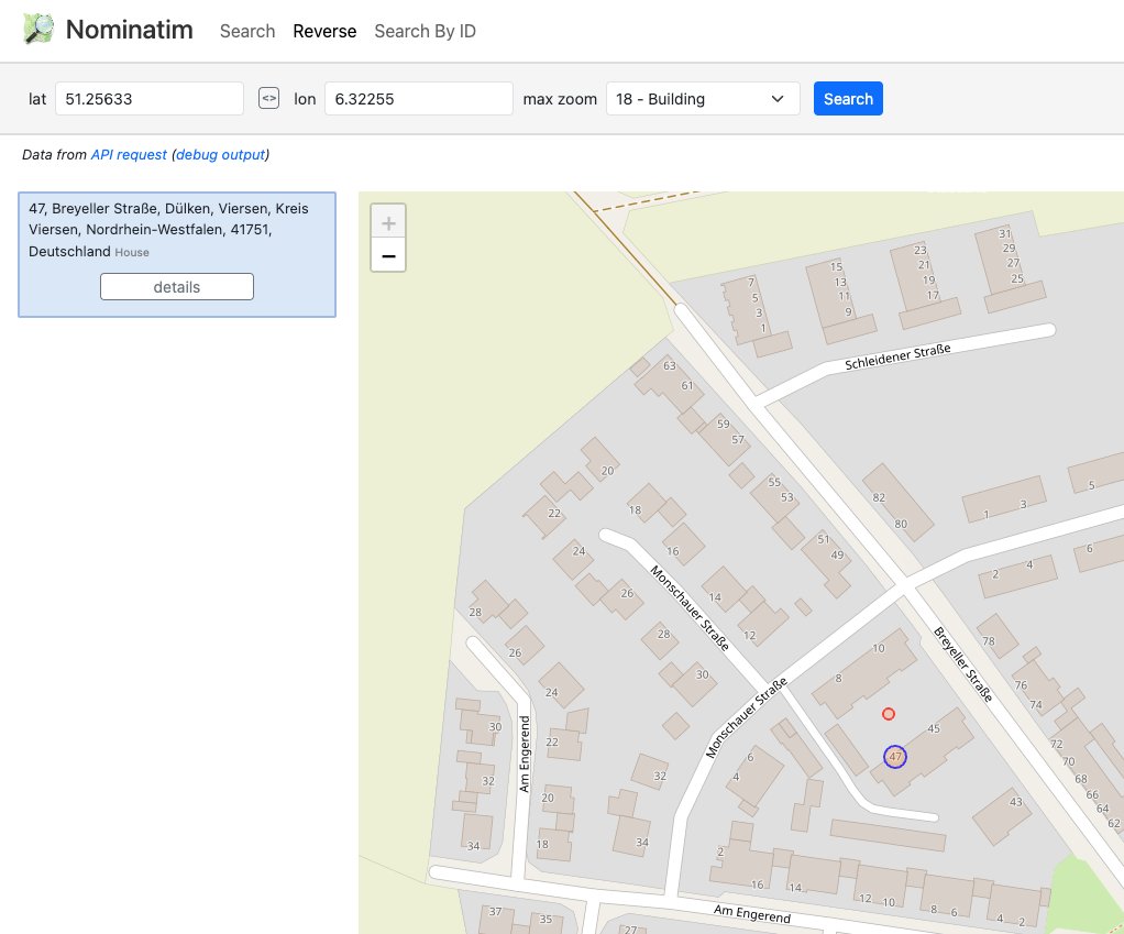 Wie du die GeoLocation API verwenden kannst in JavaScript. | HelloCoding